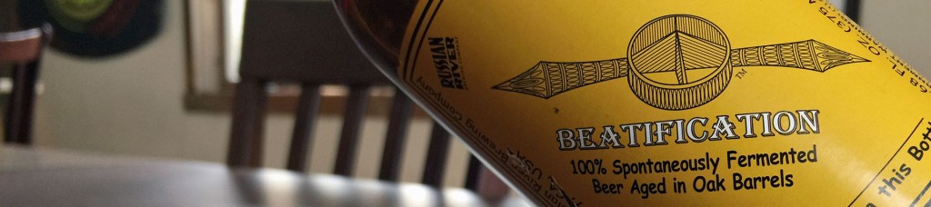 Russian River Beatification - Sour Beer Blog