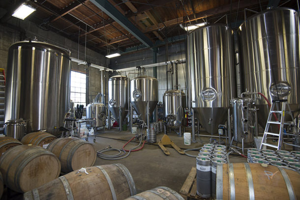 The Rare Barrel: Brewery Profile, Interview, and Tasting - Sour Beer Blog